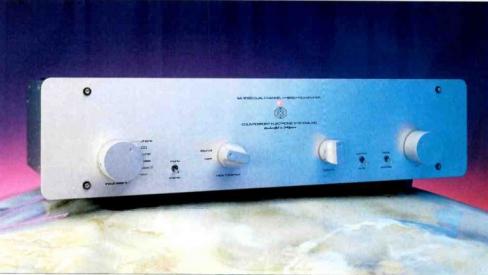Counterpoint SA-3000 Preamplifier Review price specs - Hi-Fi Classic
